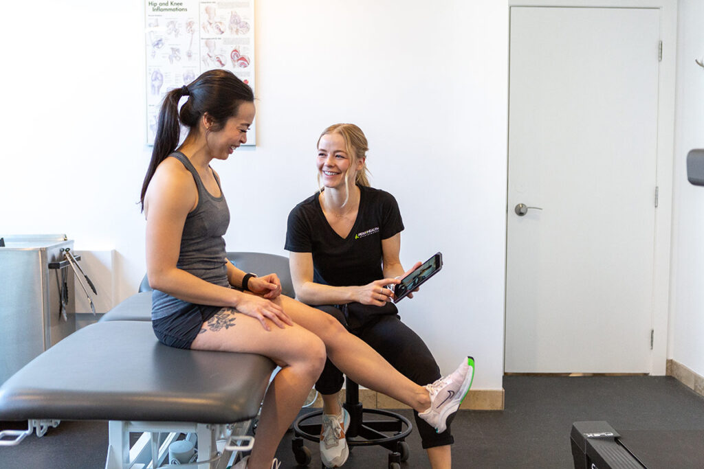 Peak Oakbay Physiotherapy Calgary - Book Your Appointment Today